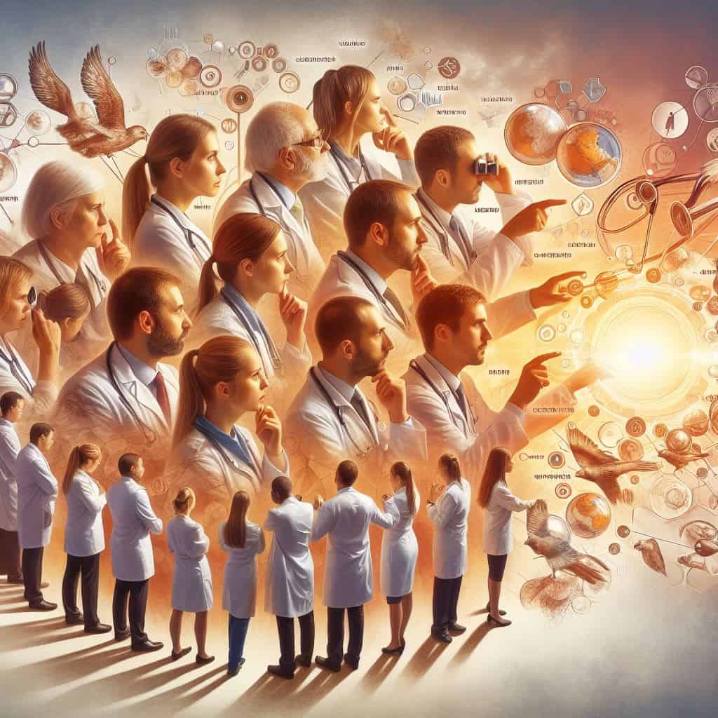 Unleash Aspirations in 7 Steps as a Champ in Health Futuring